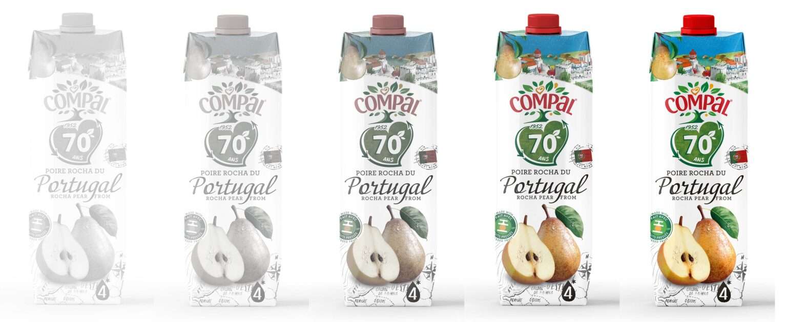 ¡Sabor a Pera en Cada Sorbo! Conoce el Jugo Compal de Pera en YuppyMarket